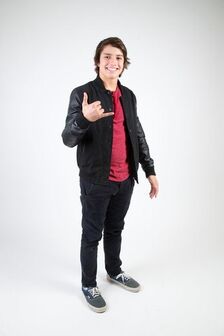 Jonny Gray | Nickelodeon | Fandom