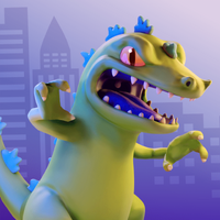 Reptar | Nickelodeon | Fandom