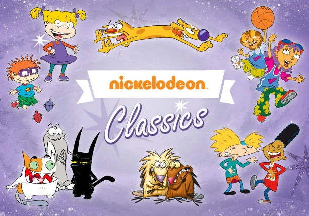 Nickelodeon Classics | Nickelodeon Wiki | Fandom
