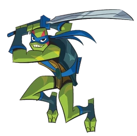 Leonardo | Nickelodeon | Fandom