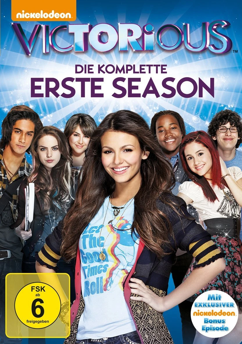 Victorious - Die komplette erste Season | Nickelodeon Wiki | Fandom