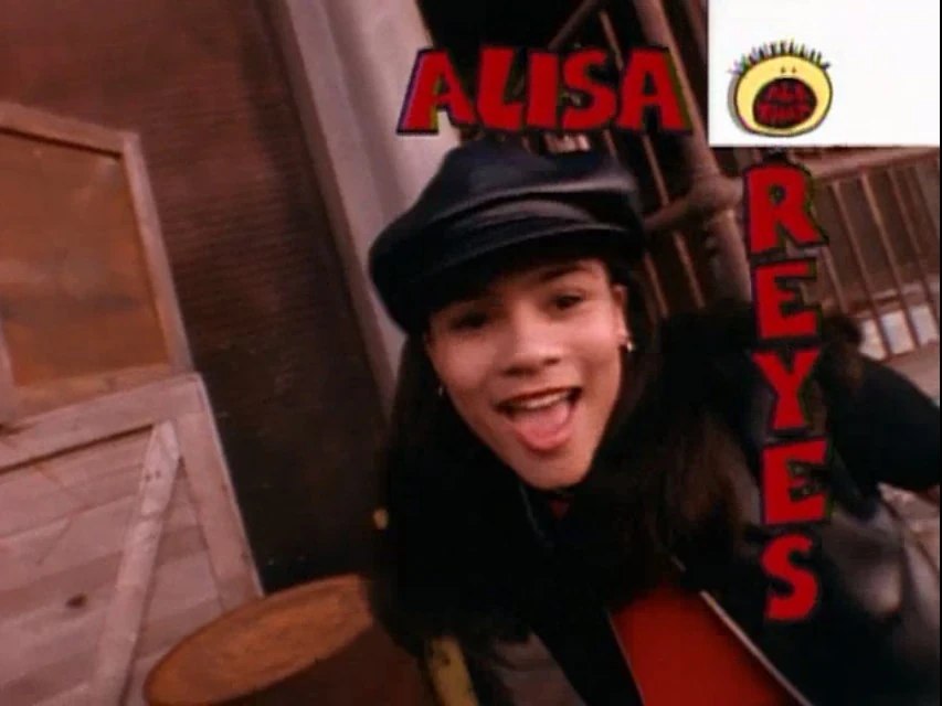 Alisa Reyes | Nickelodeon | Fandom