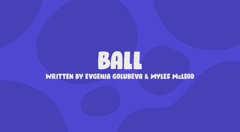 Ball | Nickelodeon | Fandom