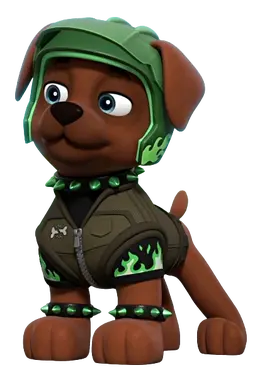Boomer (PAW Patrol) | Nickelodeon | Fandom