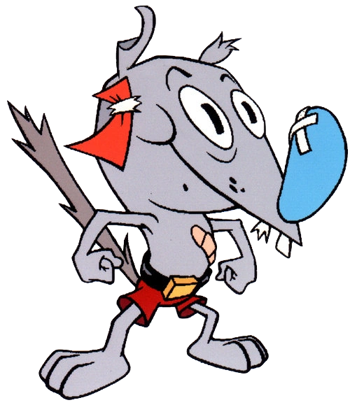 Eddie the Squirrel | Nickelodeon | Fandom