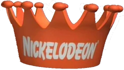 Nickelodeon Crayon Logo