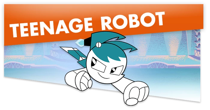 Teenage Robot | Nickelodeon Wiki | Fandom