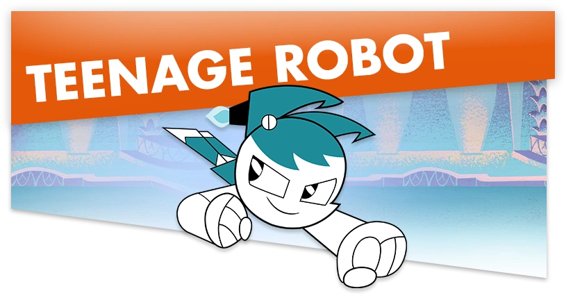 Teenage Robot | Nickelodeon Wiki | Fandom