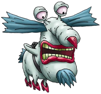 The Gromble | Nickelodeon | Fandom