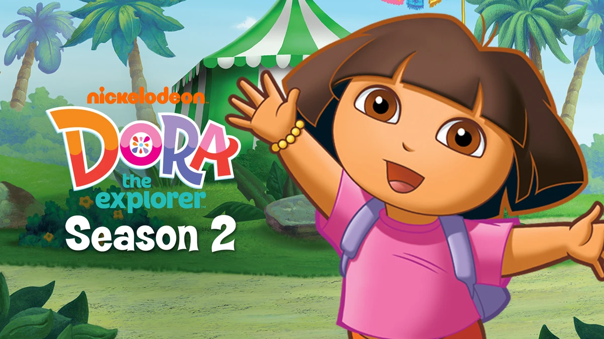 Dora the Explorer (Season 2) | Nickelodeon | Fandom