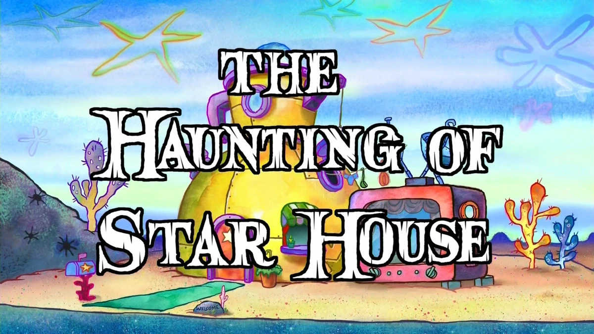 The Haunting of Star House | Nickelodeon | Fandom