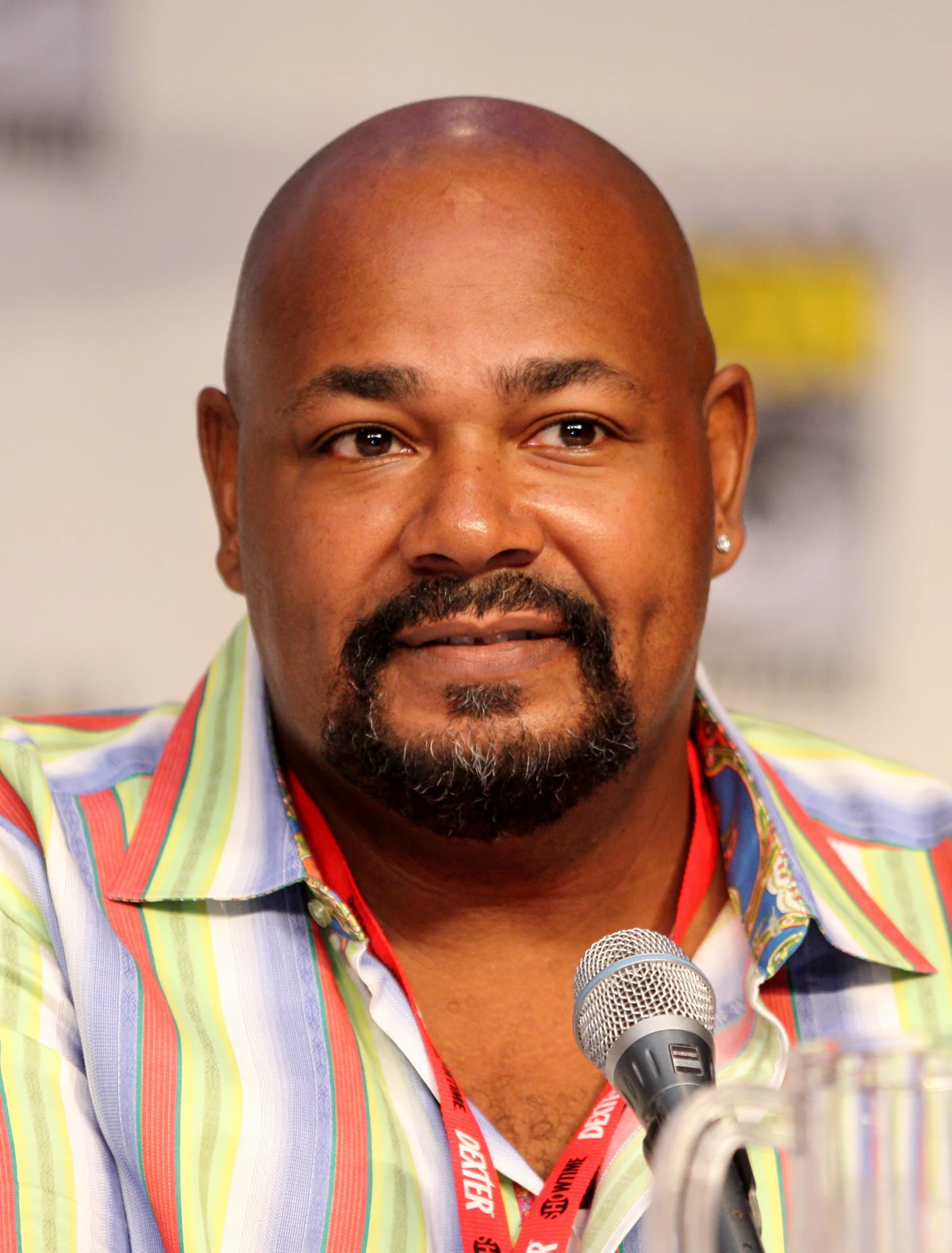 Kevin Michael Richardson | Nickelodeon | Fandom