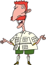 Nigel Thornberry | Nickelodeon | Fandom