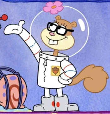 Sandy Cheeks | Nickelodeon | Fandom