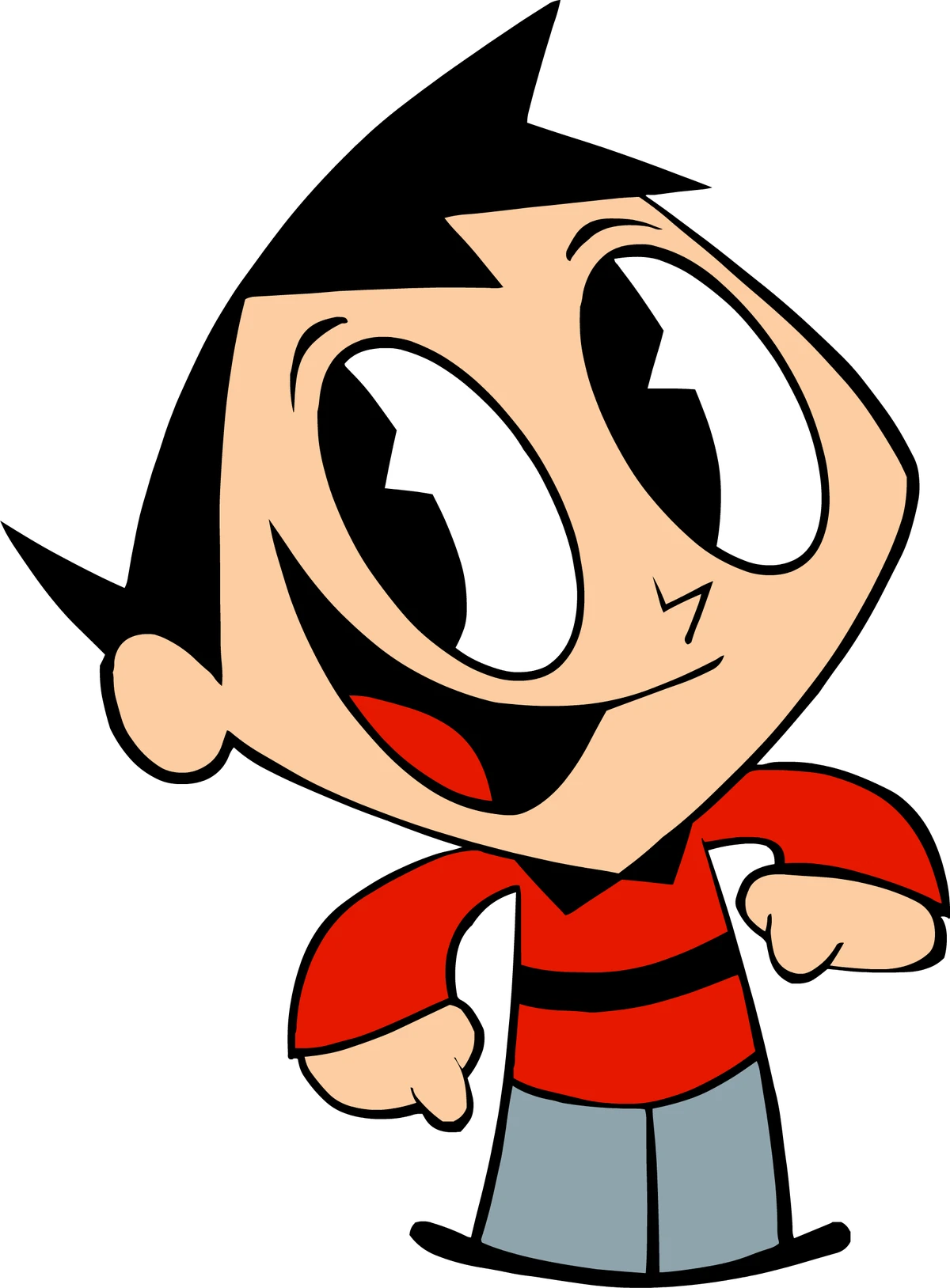 Tuck Carbunkle | Nickelodeon | Fandom