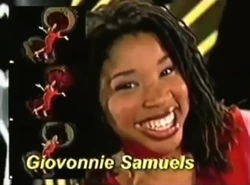 Giovonnie Samuels | Nickelodeon | Fandom
