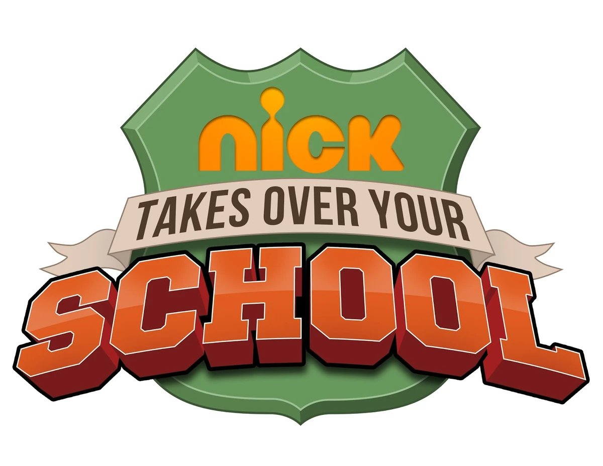 Nick Takes Over Your School | Nickelodeon | Fandom