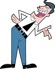 Daran Norris | Nickelodeon | Fandom