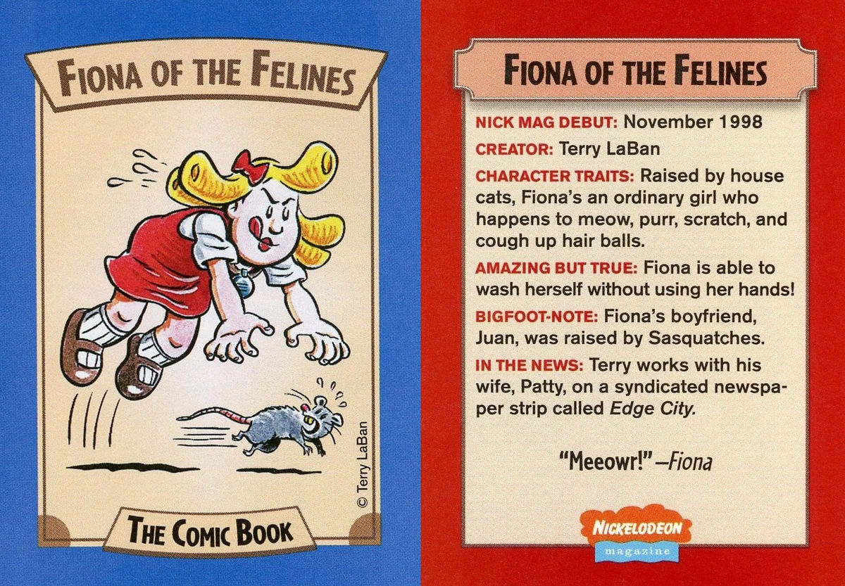 Fiona | Nickelodeon | Fandom