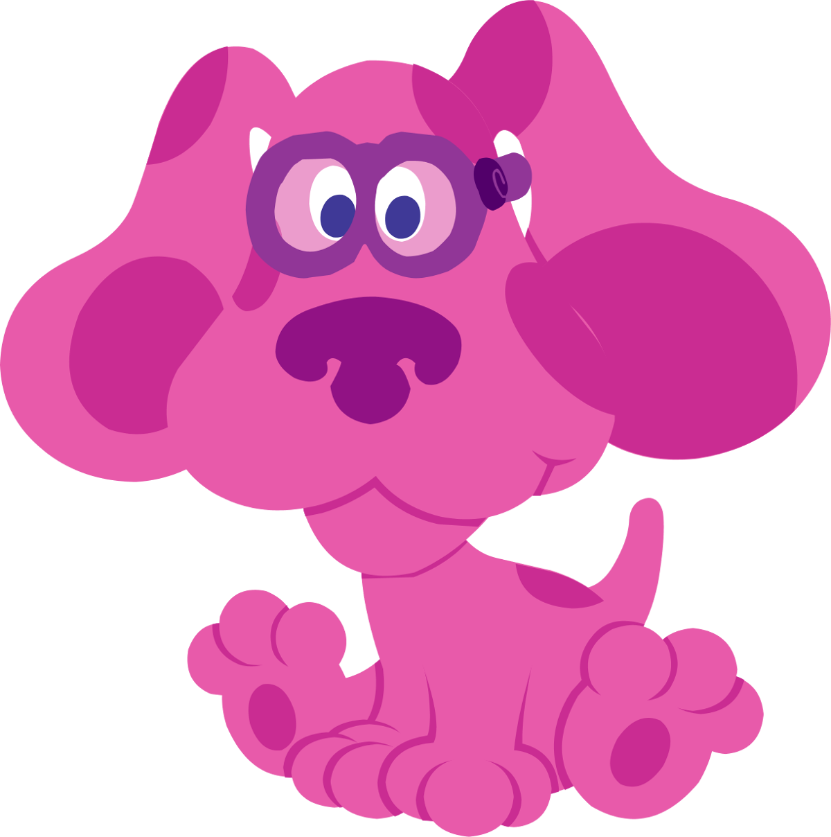 Magenta | Nickelodeon | Fandom