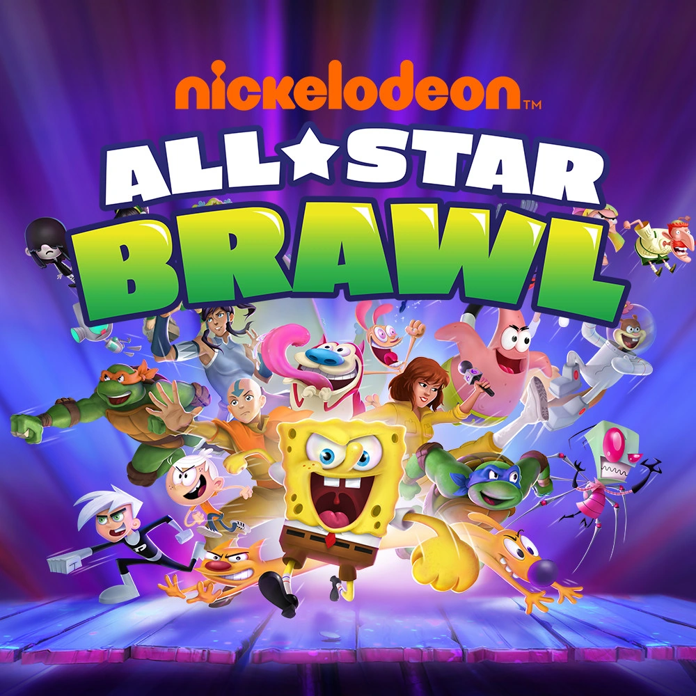 Nickelodeon All-Star Brawl Original Soundtrack | Nickelodeon | Fandom