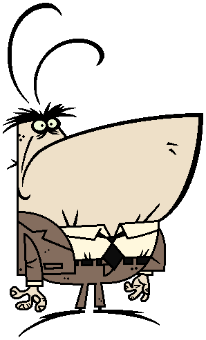 The Chief | Nickelodeon | Fandom