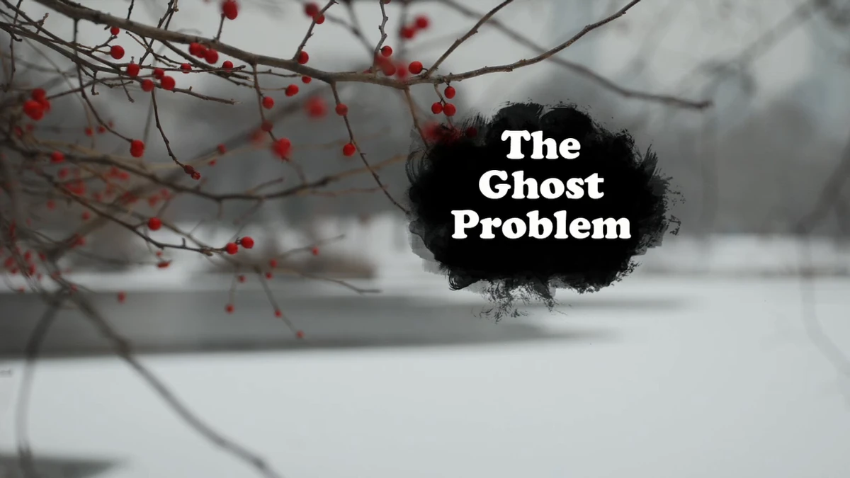 Das Geister-Problem (Episode) | Nickelodeon Wiki | Fandom