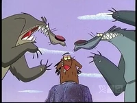 Daggett Beaver | Nickelodeon | Fandom