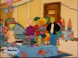 Carachtair Doug Skeeter Skeeter Valentine | Nickelodeon | Fandom