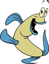 Muddy Mudskipper | Nickelodeon | Fandom