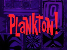 Plankton! | Nickelodeon | Fandom