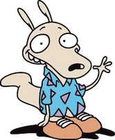 Rocko Rama | Nickelodeon | Fandom