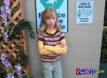 Sam Puckett | Nickelodeon | Fandom