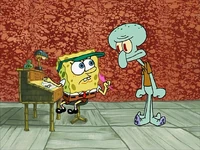 Squidward Tentacles | Nickelodeon | Fandom