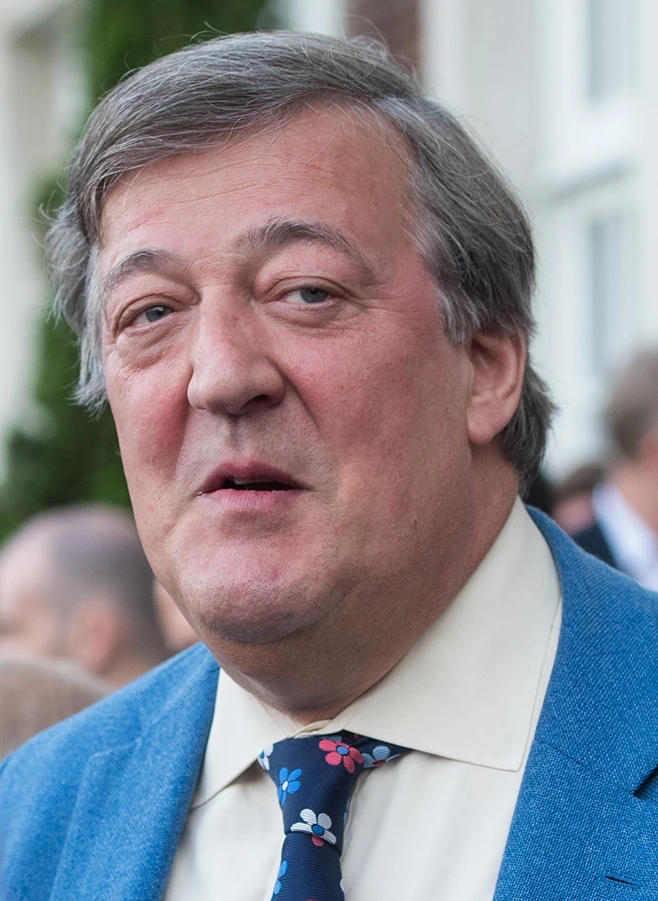 Stephen Fry | Nickelodeon | Fandom