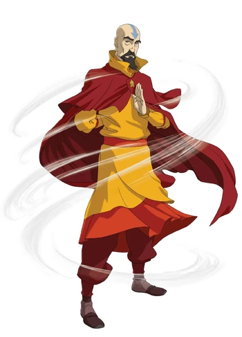 Tenzin | Nickelodeon | Fandom