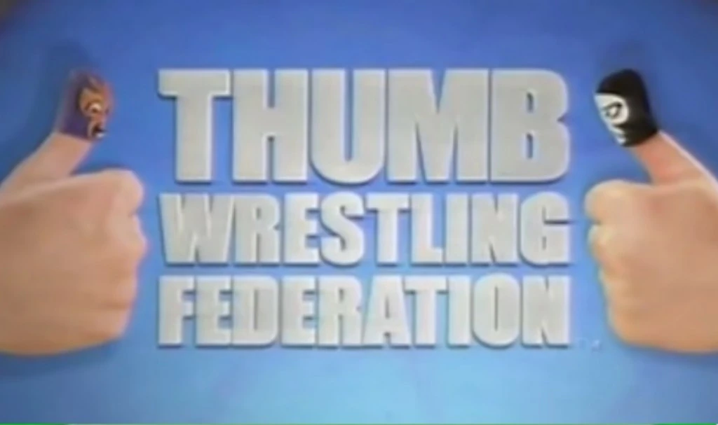 Thumb Wrestling Federation | Nickelodeon | Fandom