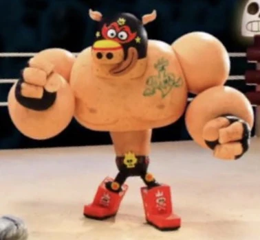 Boom Boom Savage | Nickelodeon | Fandom