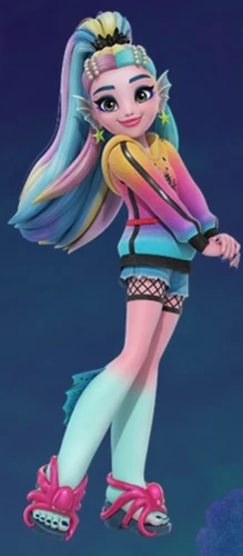 Lagoona Blue | Nickelodeon | Fandom