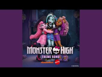 Monster High Theme Song Nickelodeon Fandom