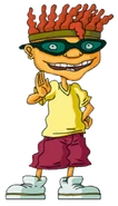 Otto Rocket | Nickelodeon | Fandom