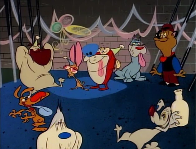 Dog Pound Hop | Nickelodeon | Fandom