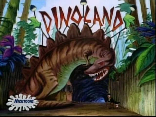 Dinoland | Nickelodeon | Fandom