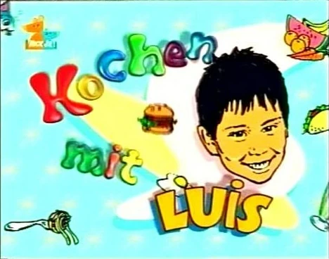 Kochen mit Luis | Nickelodeon Wiki | Fandom