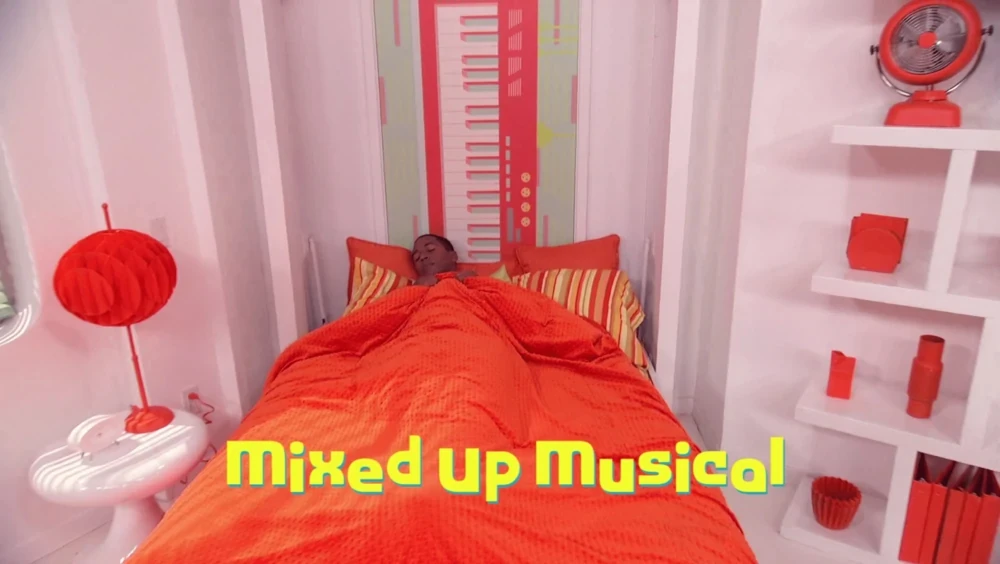 Mixed Up Musical | Nickelodeon | Fandom