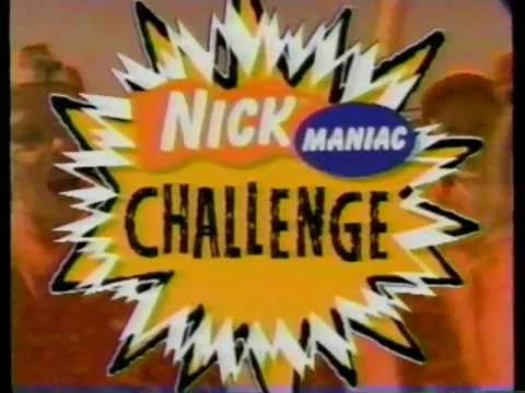 Nick Maniac Challenge | Nickelodeon | Fandom