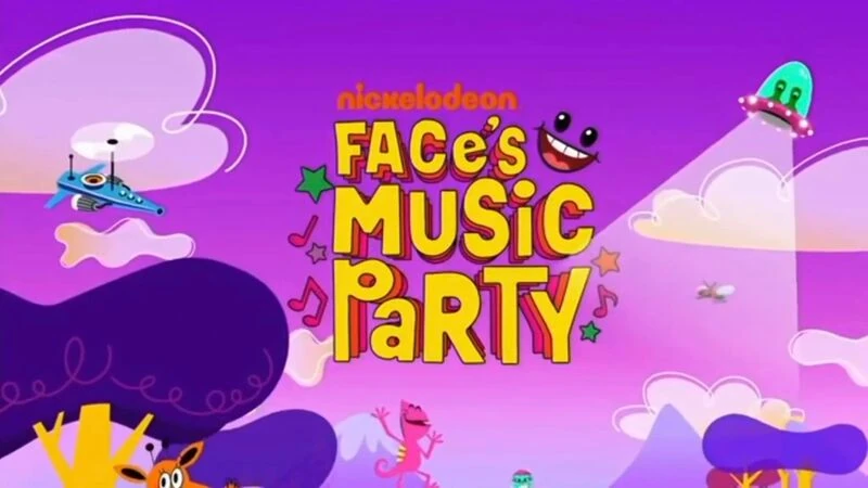 Face's Music Party | Nickelodeon | Fandom