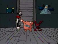 Ickis | Nickelodeon | Fandom