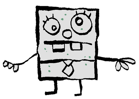 DoodleBob | Nickelodeon | Fandom