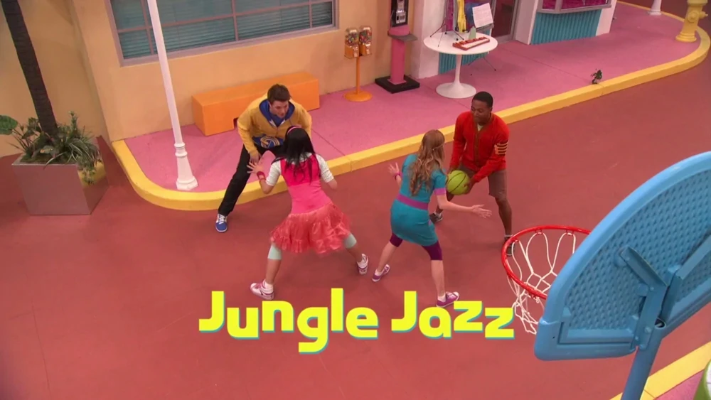 Jungle Jazz | Nickelodeon | Fandom
